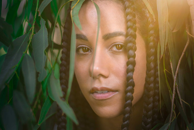 Female Model - Rae - Focus International Hawaii