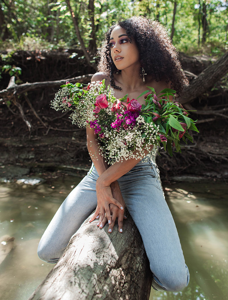 Female Model - Rae - Focus International Hawaii