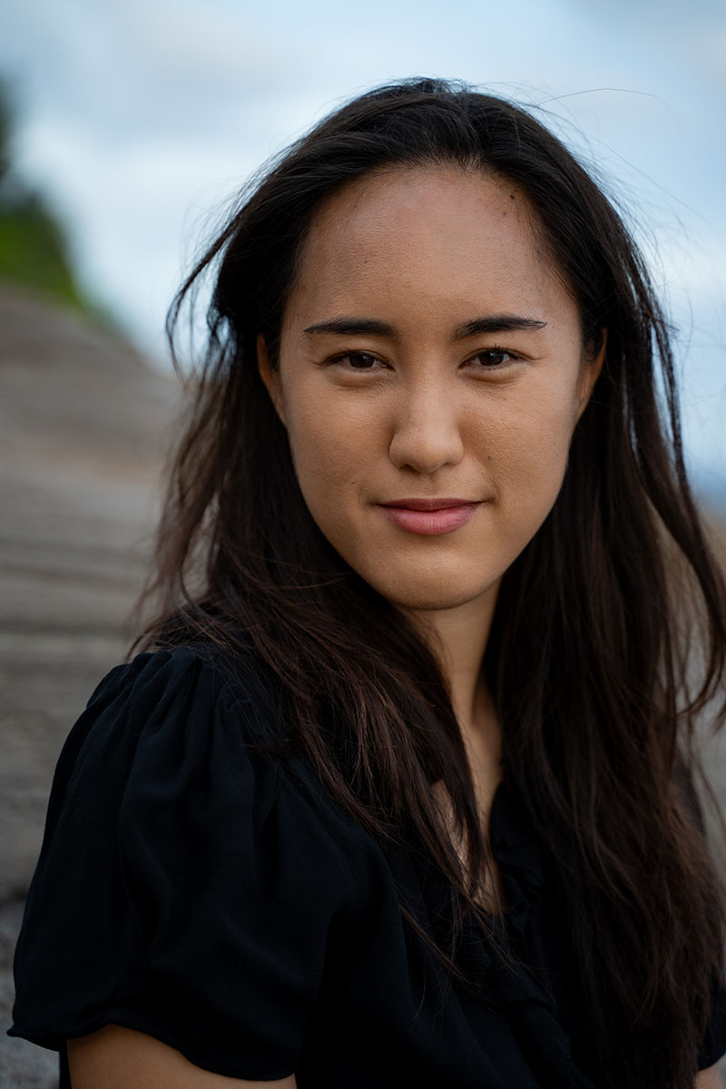 Female Model - Teani - Focus International Hawaii